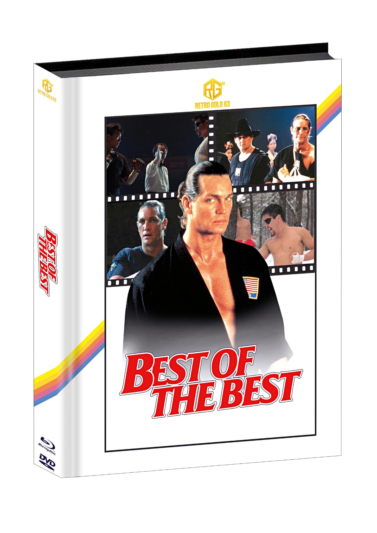 Best Of The Best 1 Mediabook Wattiert